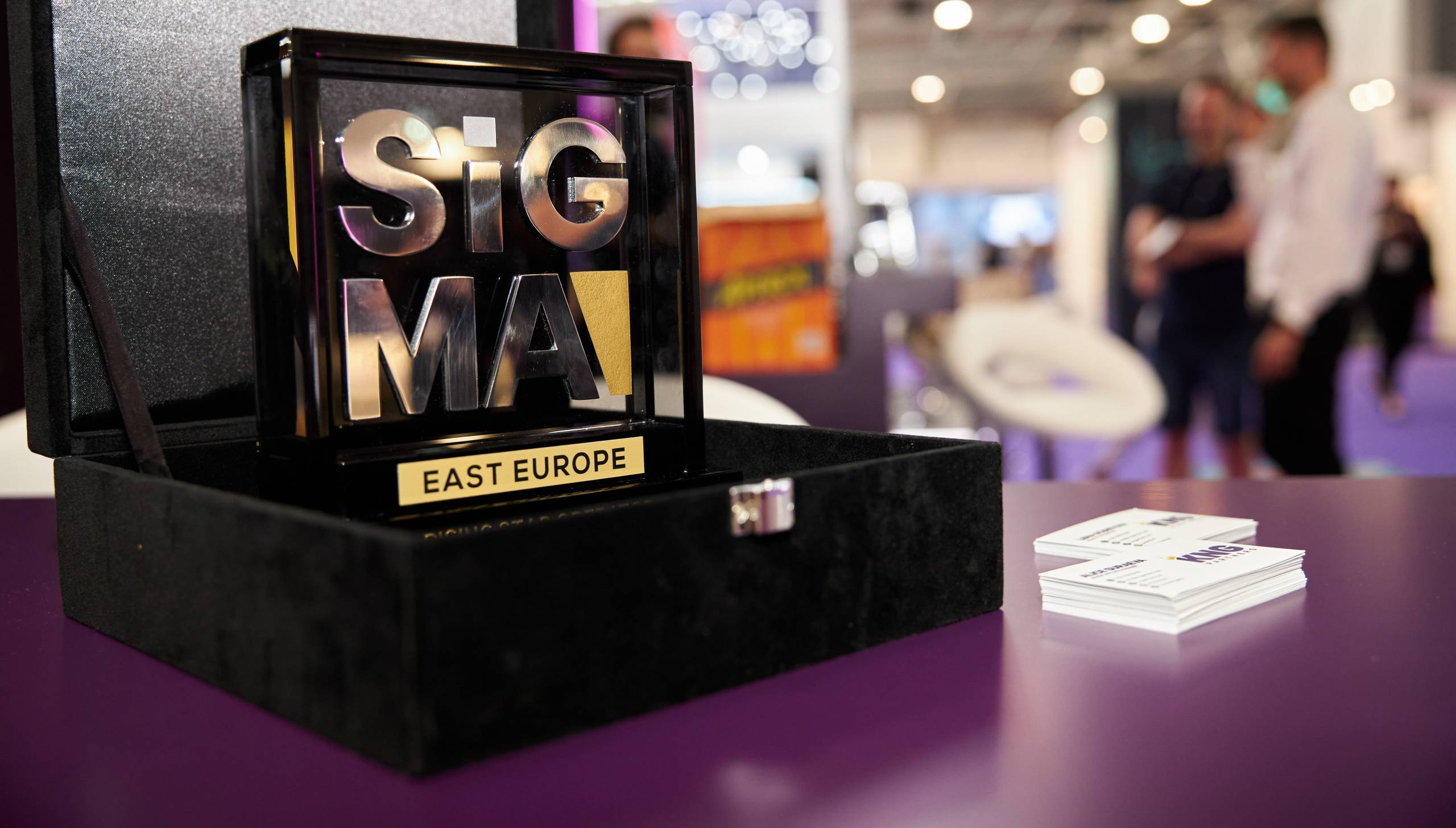 Sigma East Europe Awards - KNG Partners